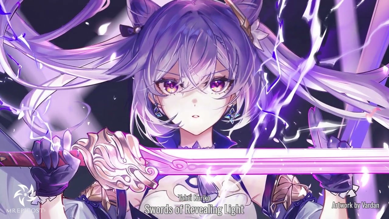 Most Epic Orchestral Music: "Swords of Revealing Light"「Yohei Kuriko」 - MREPICOSTs