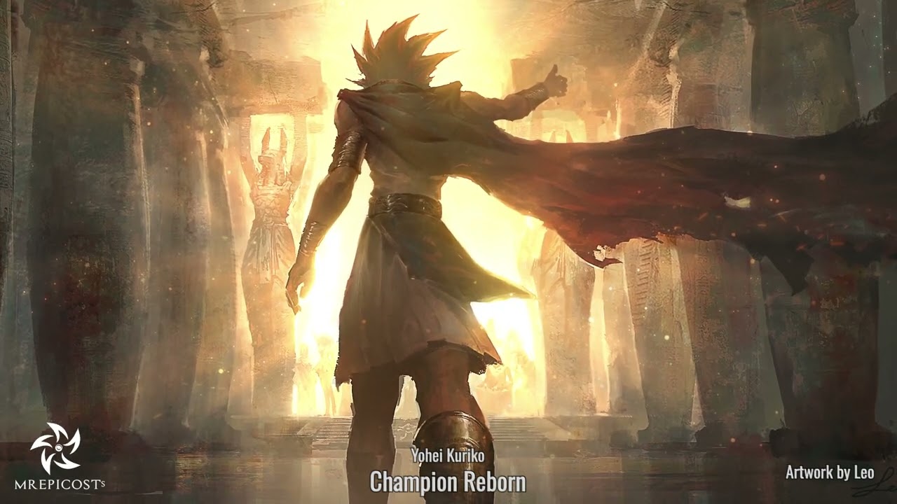 World's Most Powerful Emotional Heroic Music: CHAMPION REBORN • Yohei Kuriko - MREPICOSTs
